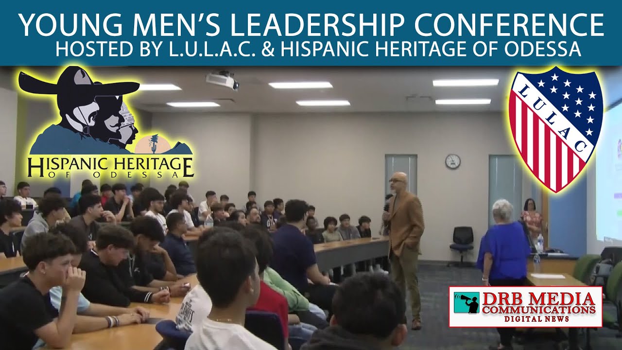 Young Men's Leadership Conference Hosted by L.U. L.A.C. & Hispanic ...