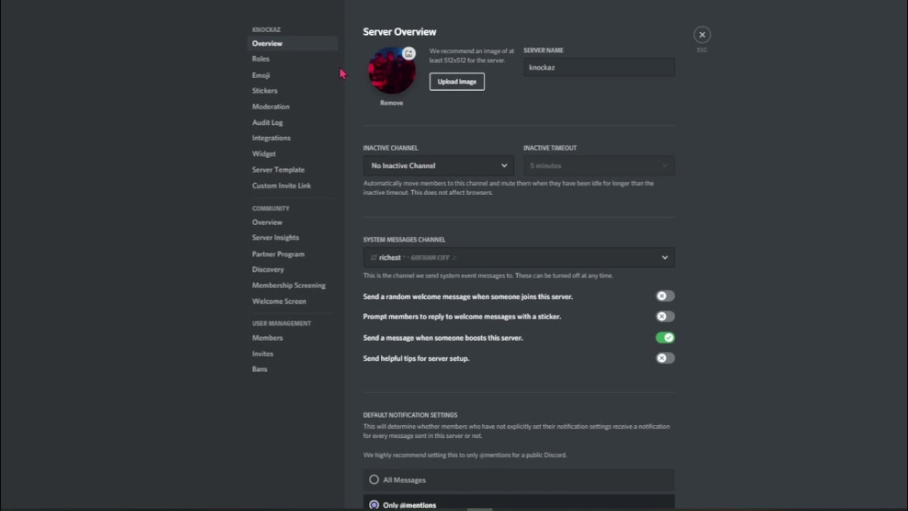Yusky Vs Vyber/8vamp (Discord Packing) - YouTube