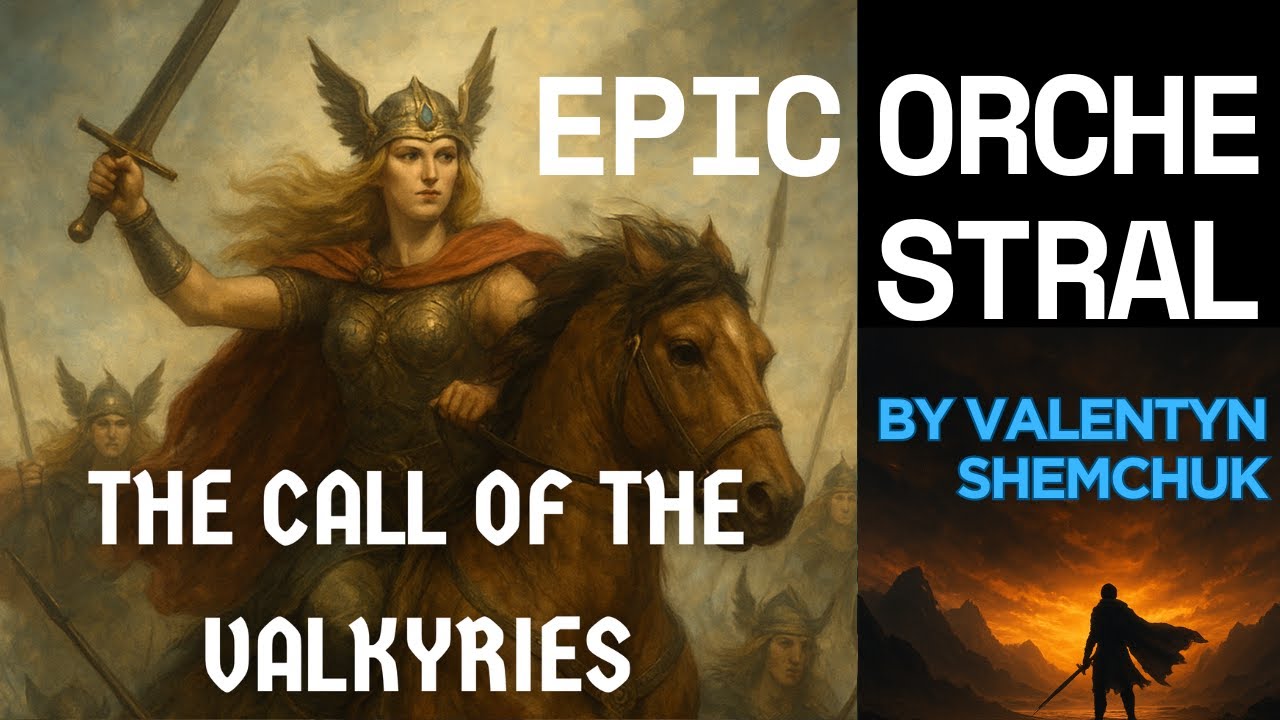 The Call of the Valkyries | Epic Cinematic Orchestral Music - YouTube