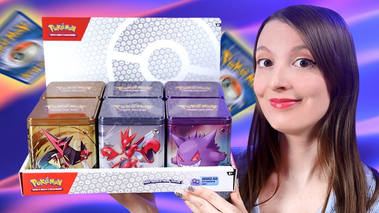 LES NOUVELLES TIN CUBE 2024 ! OUVERTURE DE 6 TIN CUBE ! - YouTube