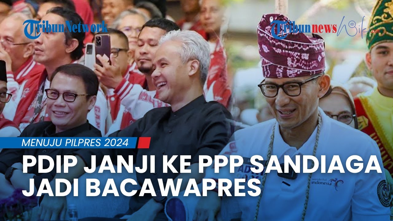 Tak Mau Kehilangan Kawan, PDIP Janji ke PPP Boleh Hengkang jika ...