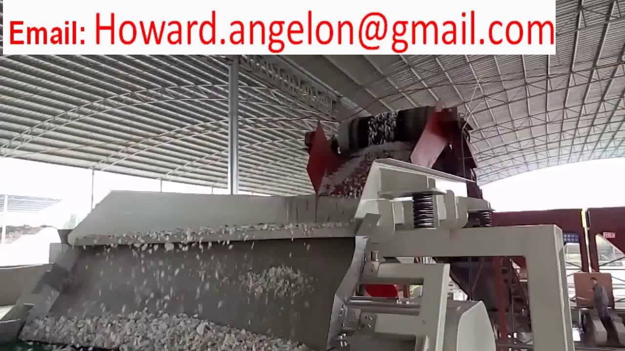 mineral sorter, Quartz, feldspar and other mineral sand sorting machine ...