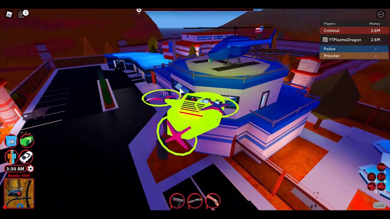 Jailbreak November 2020 Update GUI Gun Store, New Boxer car, tweaked ...