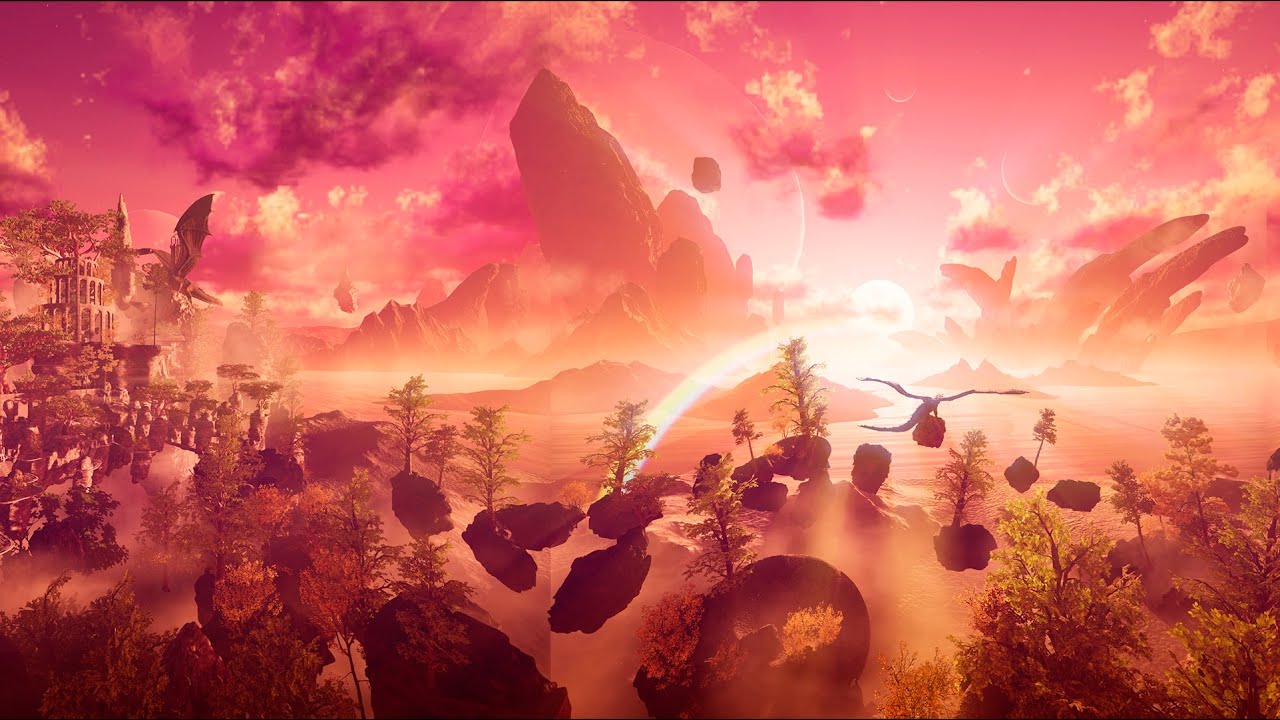 Dragons VR 360 - Enter the world of dragons in this 360º VR video ...