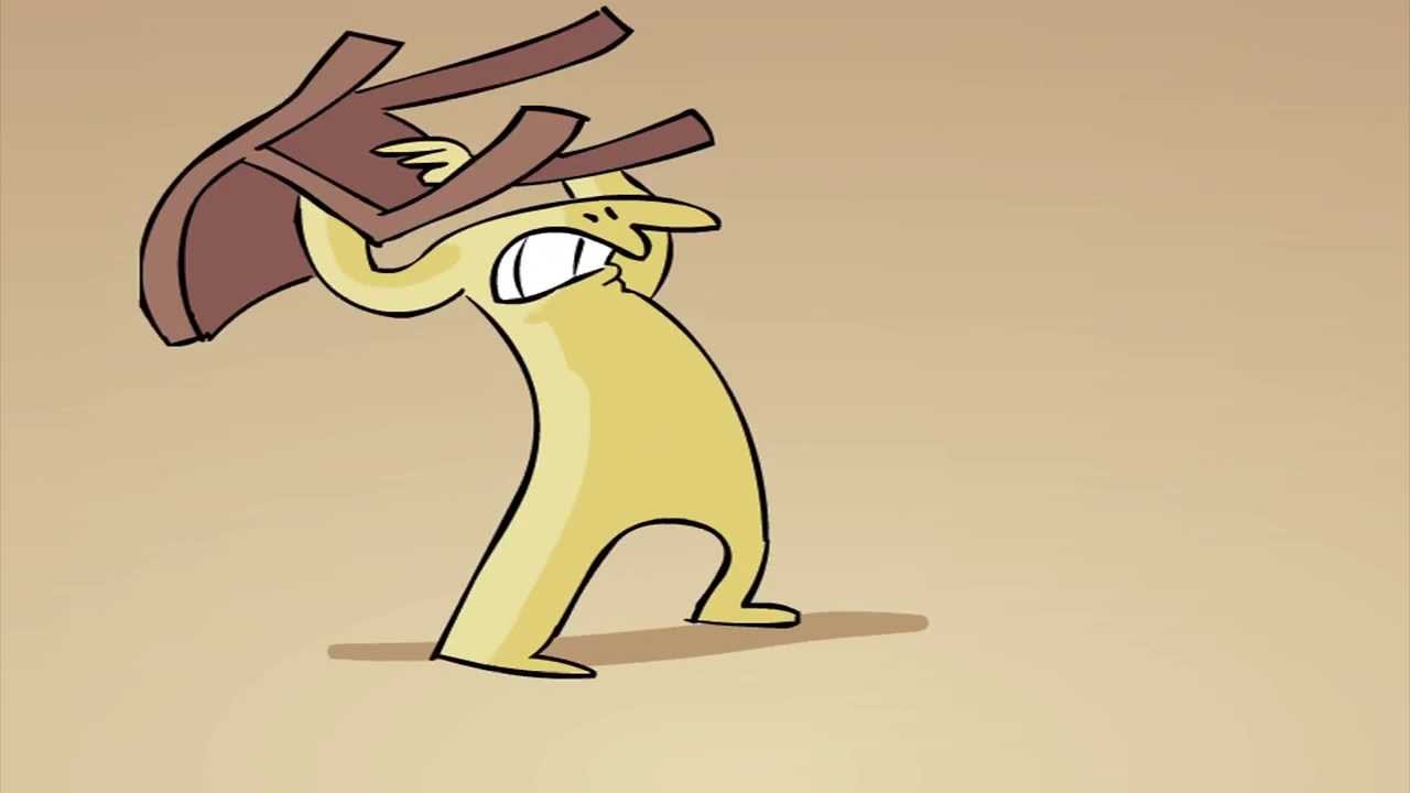 Las Aventuras de Mr.Coo - Flash Animation - YouTube