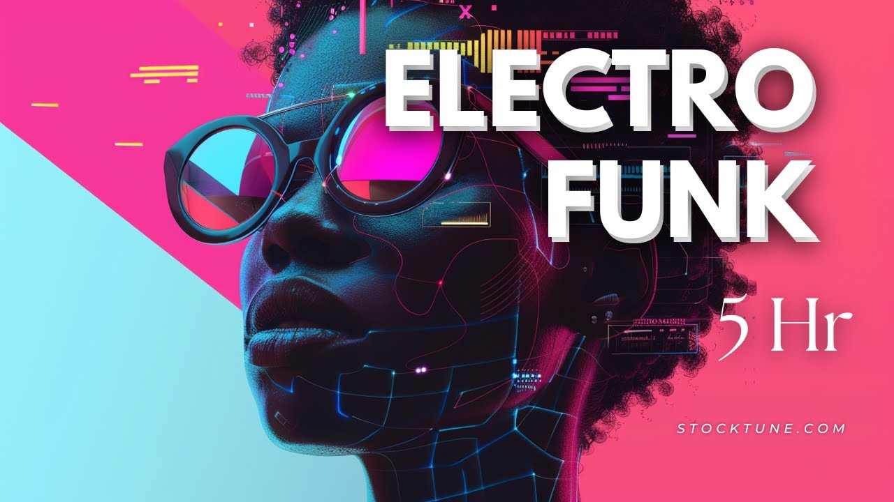 🔥 Funky Fresh Beats: The Ultimate Electronic Funk Instrumental Mix 🎧 ...