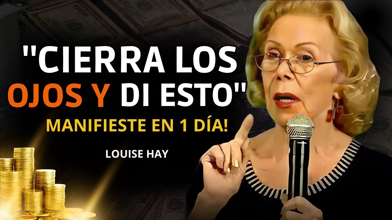 ️LA FORMA MÁS RÁPIDA DE MANIFESTAR CUALQUER COSA | Poderosa técnica de ...