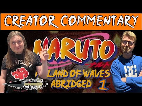 Naruto the Abridged Series | Episode 1 | The Land of Waves Abridged ...
