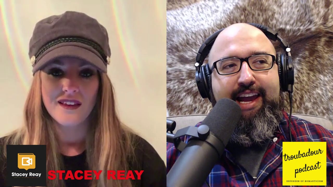 Ode to Psyche by John Keats W/Stacey Reay - YouTube