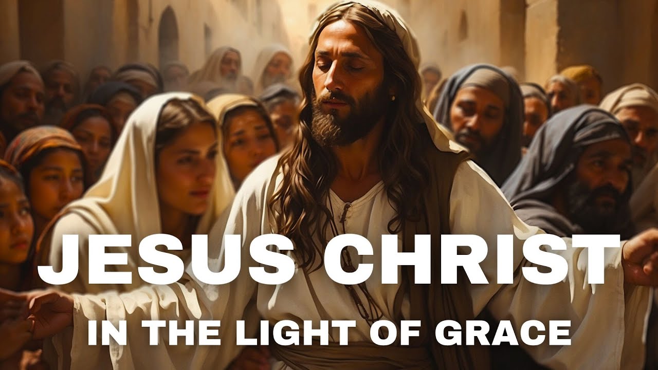Jesus Christ, In the Light of Grace - YouTube