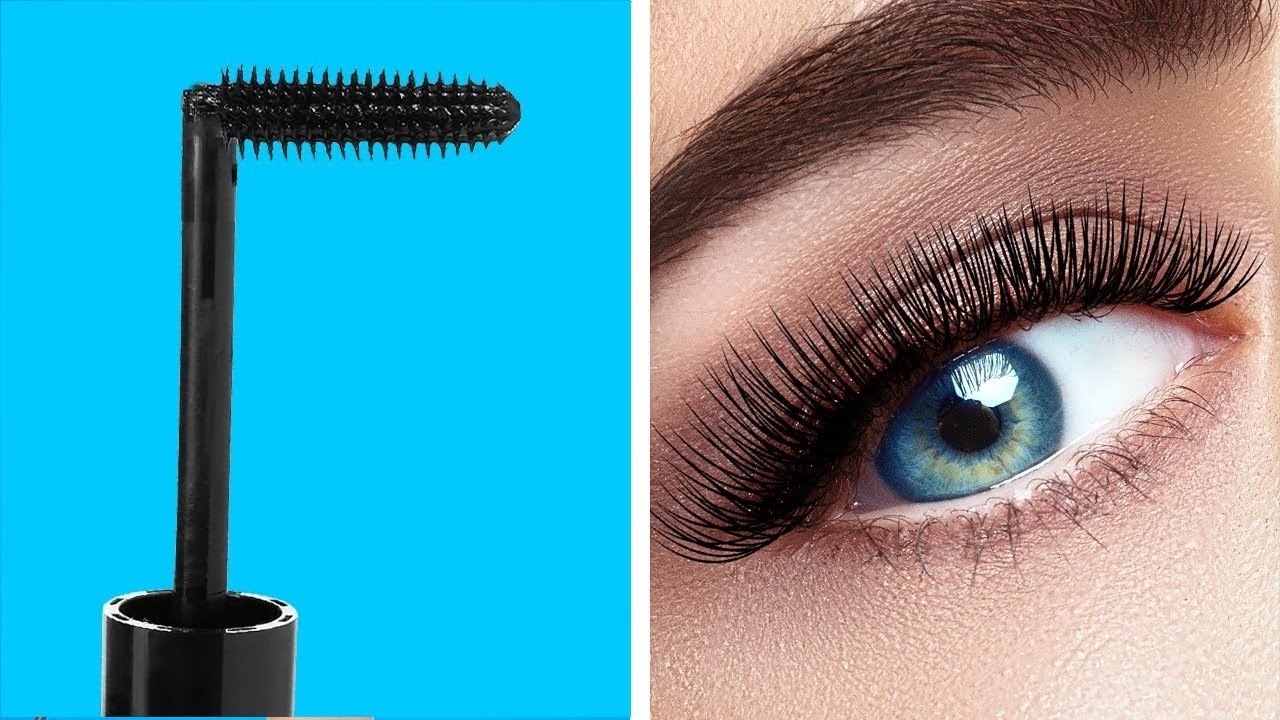 Beauty Hacks: Ultimate Collection of Makeup Tips and Tricks - YouTube