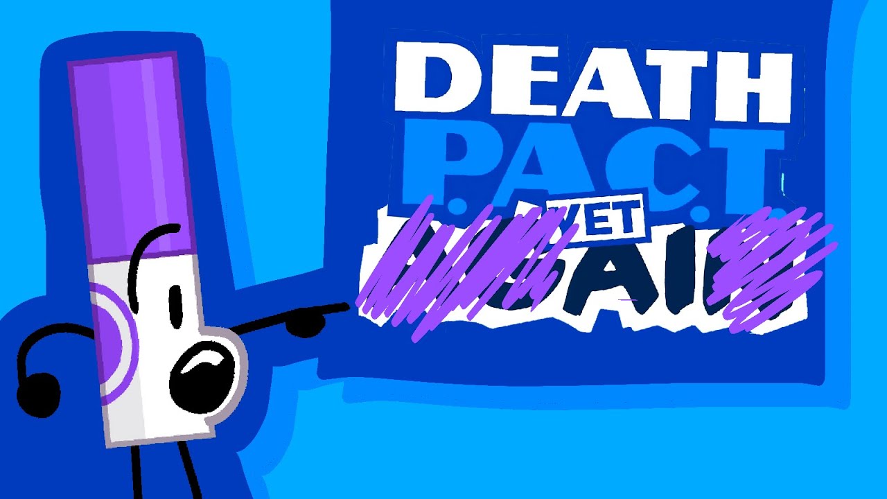 Death P.A.C.T. Yet Again Jingle EXTENDED BY ARTIFICIAL INTELLIGENCE ...