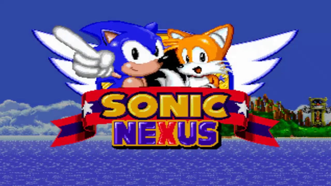 como descargar sonic nexus - YouTube