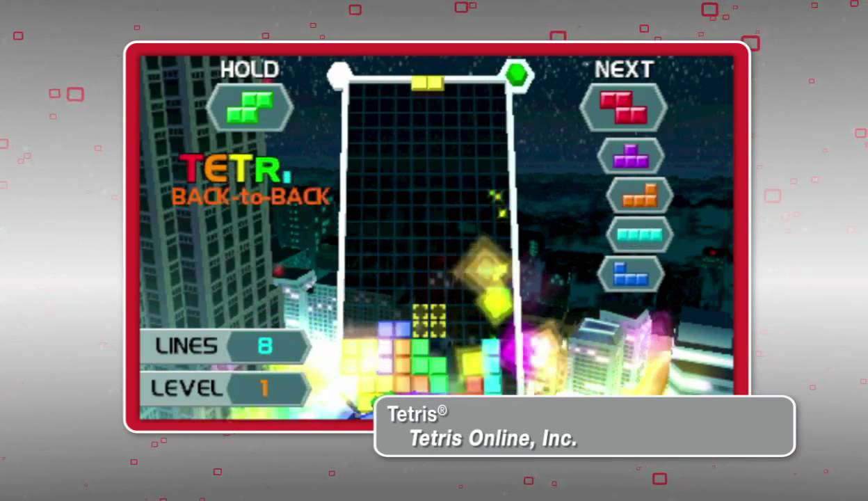 3DS Third-Party Trailer - E3 2011 - YouTube