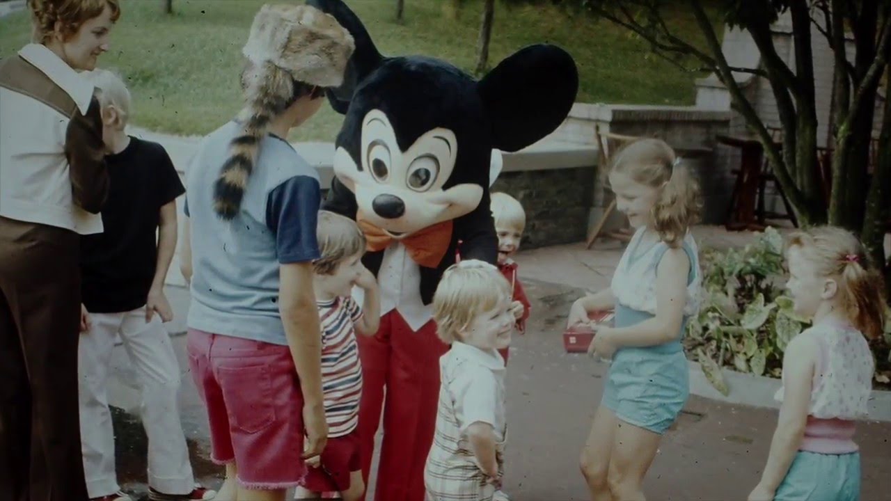 Disney World ......40 years ago - YouTube