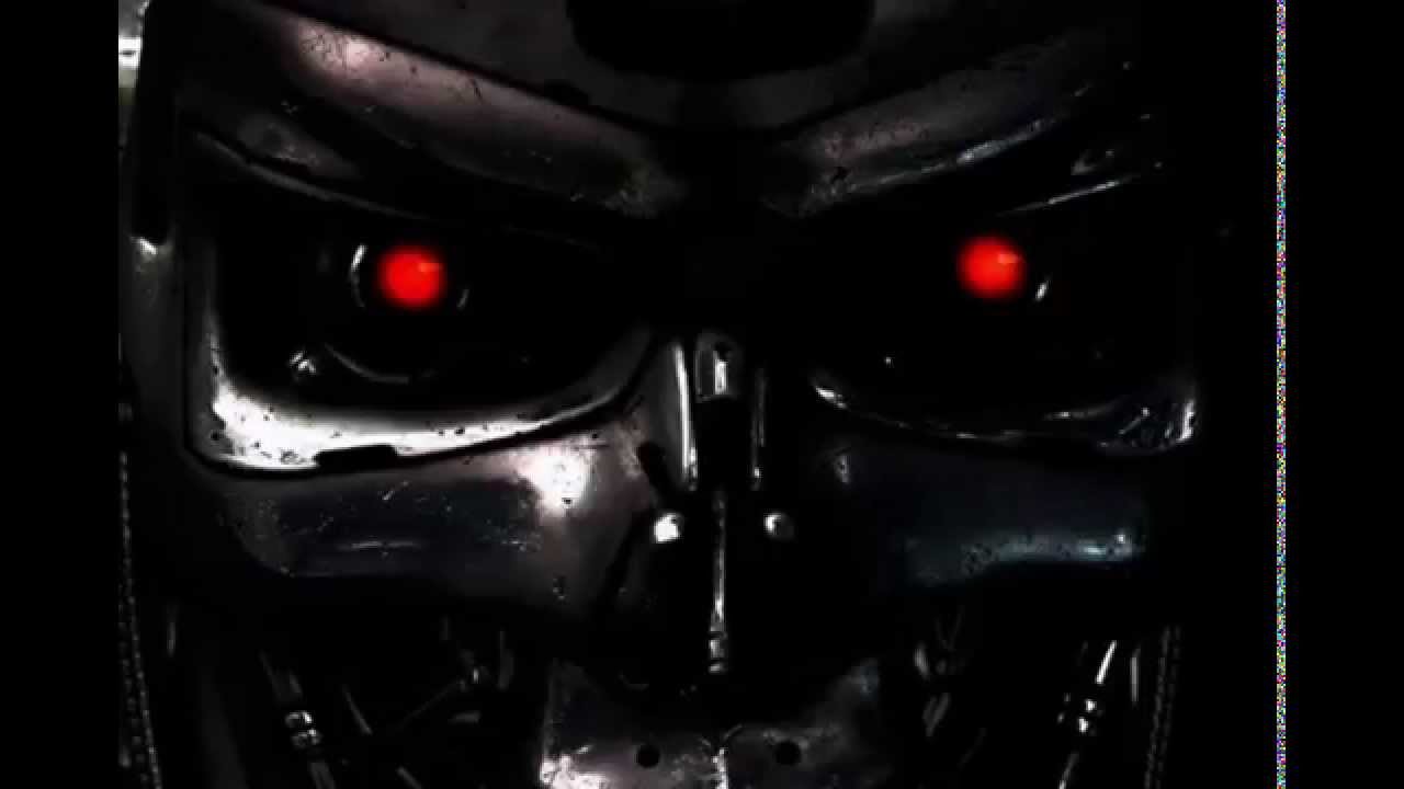 Terminator 2 - Into the Steel Mill HD - YouTube