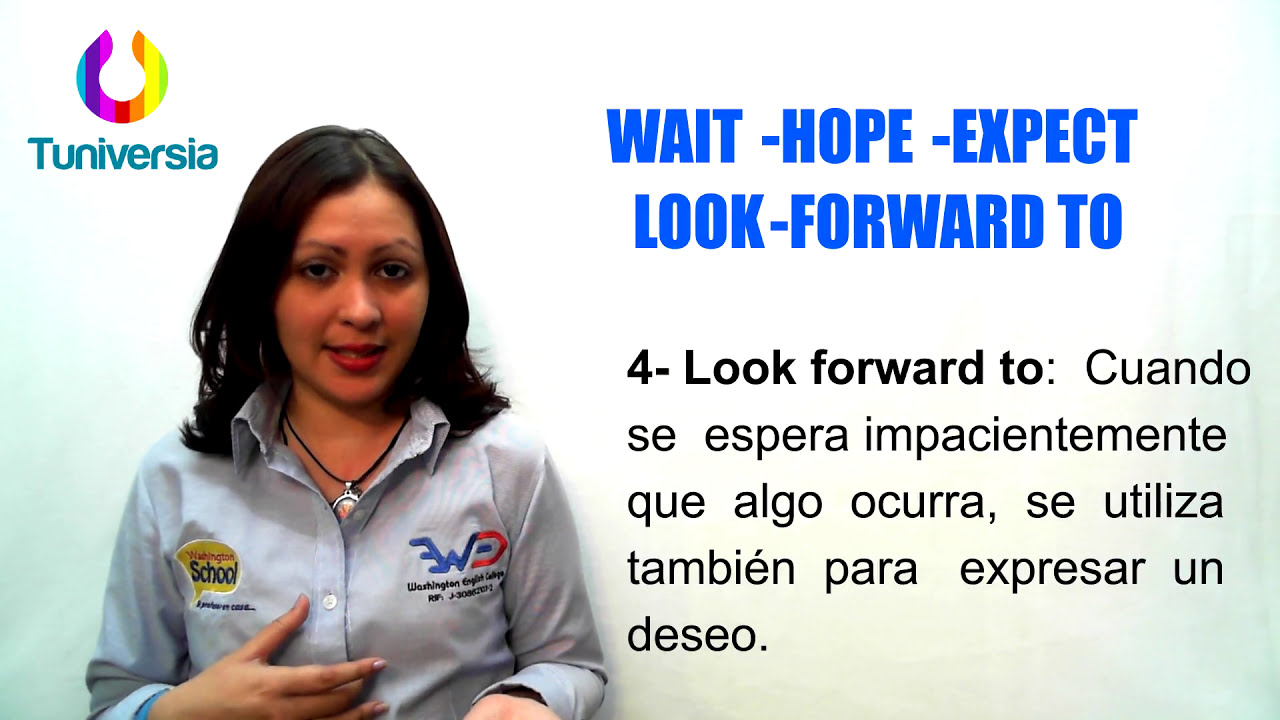 Wait - Hope - Expect - YouTube