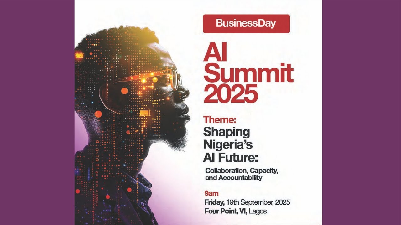 BusinessDay AI Summit 2025 - YouTube