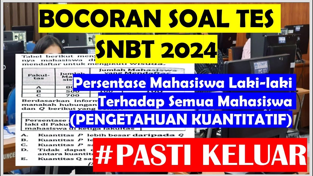 🔴SNBT 2024 UPDATE Data banyak Mahasiswa di Fakultas ABC, Persentase ...