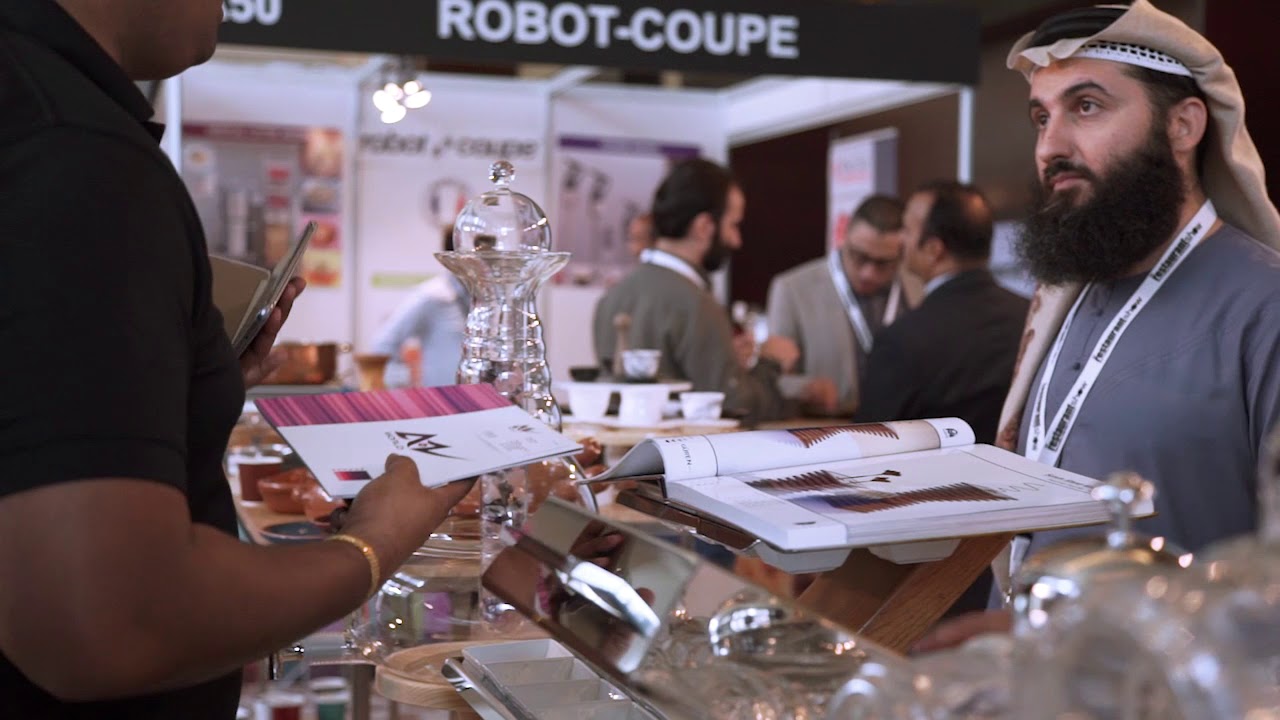 The Restaurant Show 2018 - Official Show Video - YouTube