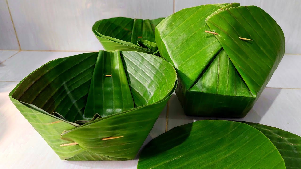 Tutorial membuat takir cantik dan rapi beserta pola dan ukuran || cara ...