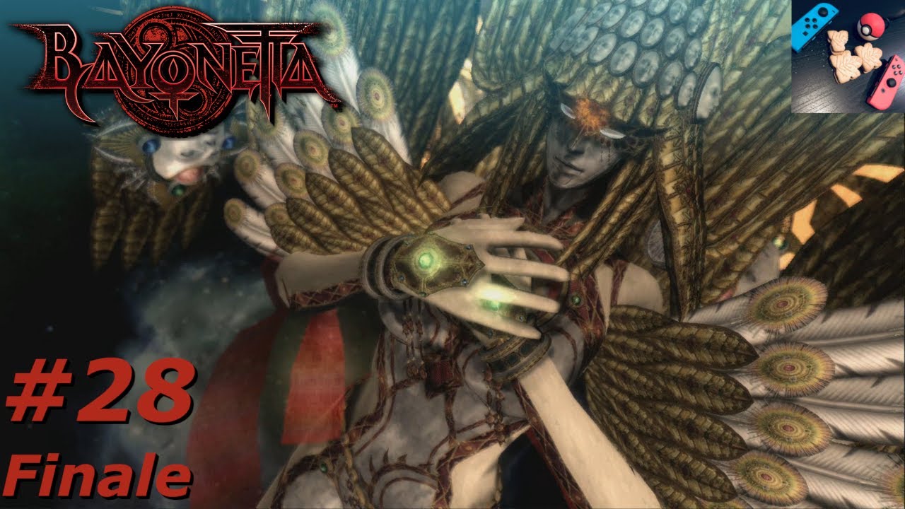 Bayonetta - Finale - Episode 28 - YouTube