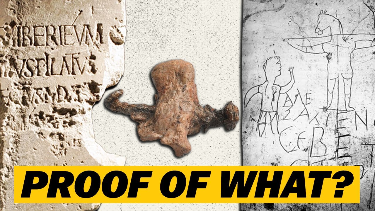 What These Artifacts Have In Common | Bible & Archaeology - YouTube