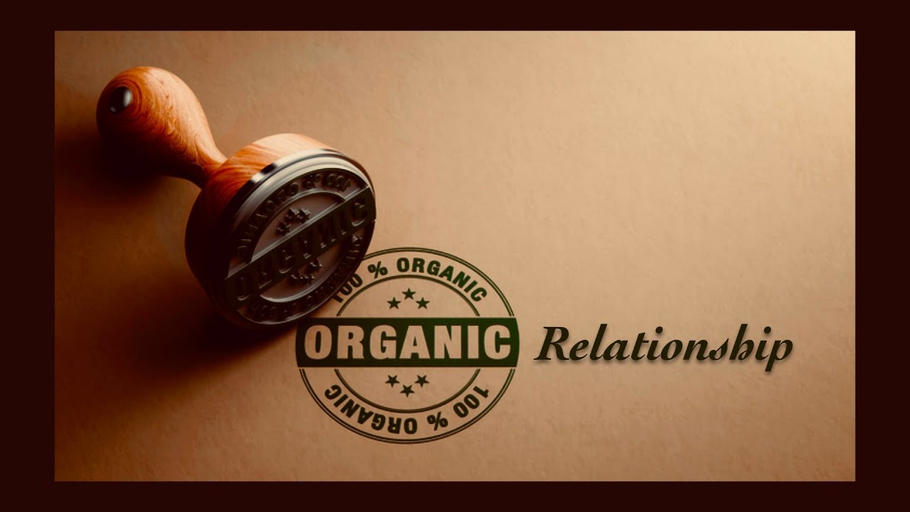 Sunday Church Service 10/30/22 "Organic Relationship" by Rev. John Aoki ...