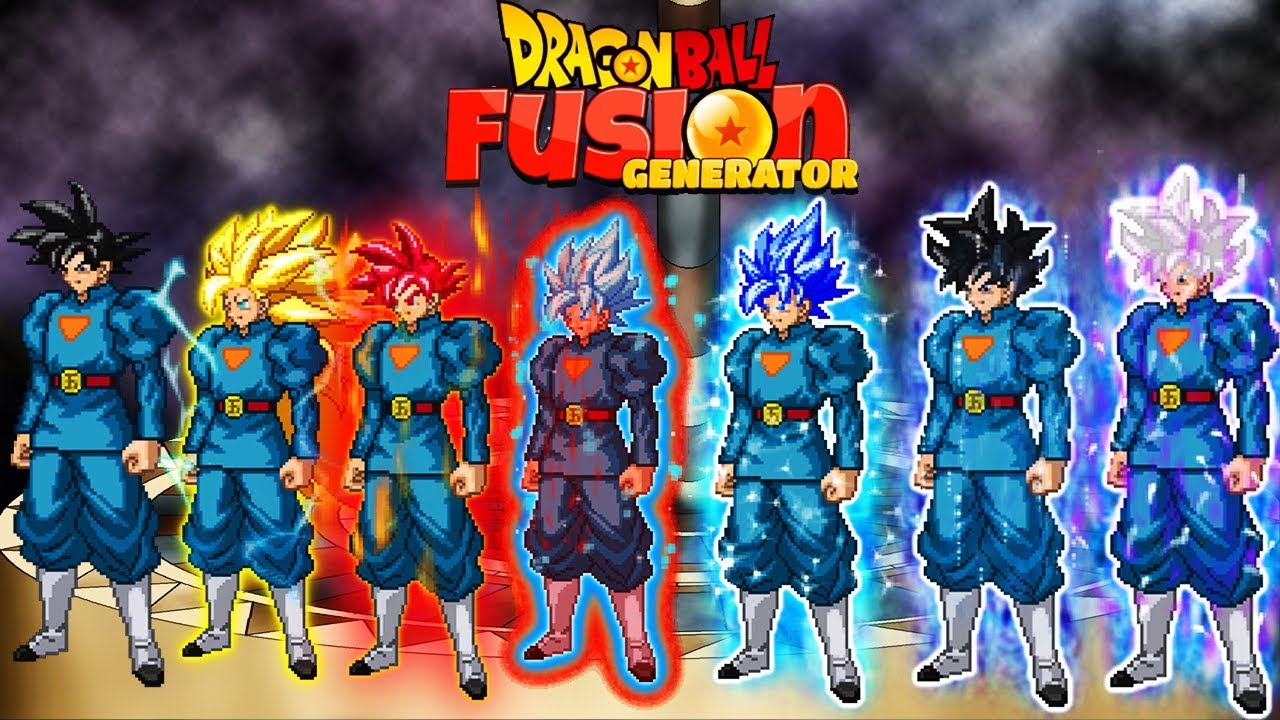 TODAS AS TRANSFORMAÇÕES DO GOKU GRAND PRIEST - SSJ, SSJ2, SSJ3, SSG ...