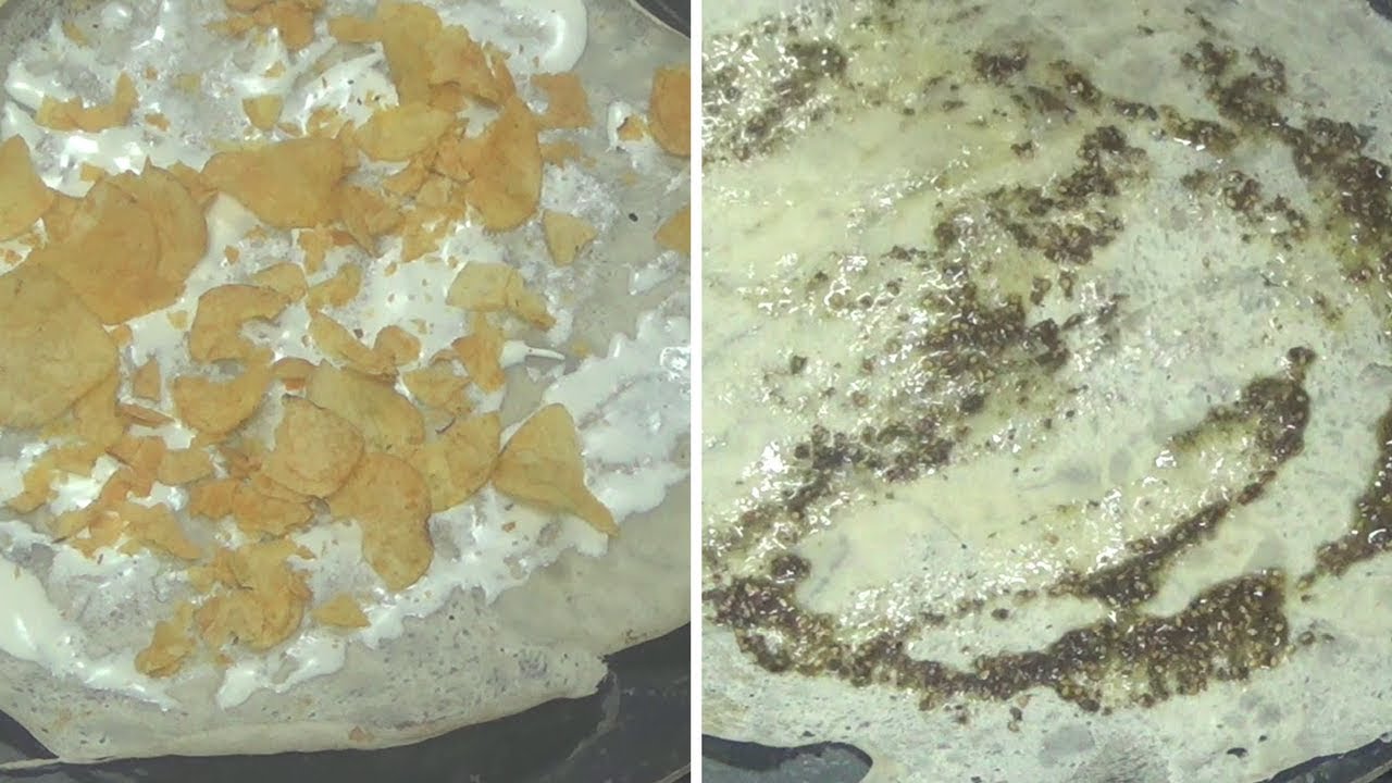 أفكار لسندويشات خبز الرقاق Rogag bread Sandwich ideas - YouTube