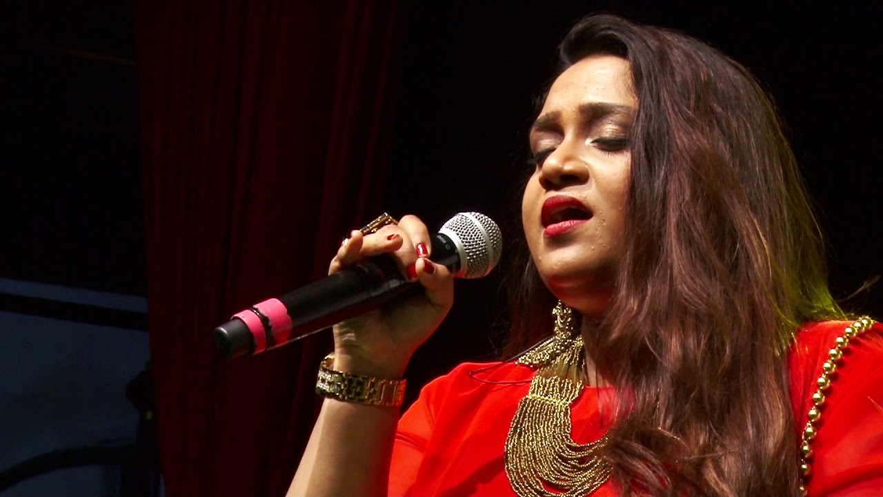 Aa ri aaja - Priyanka Mitra | Sanjeev Rao | A Musical Ecstasy - YouTube