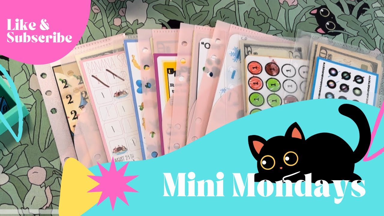 Mini Mondays! - YouTube