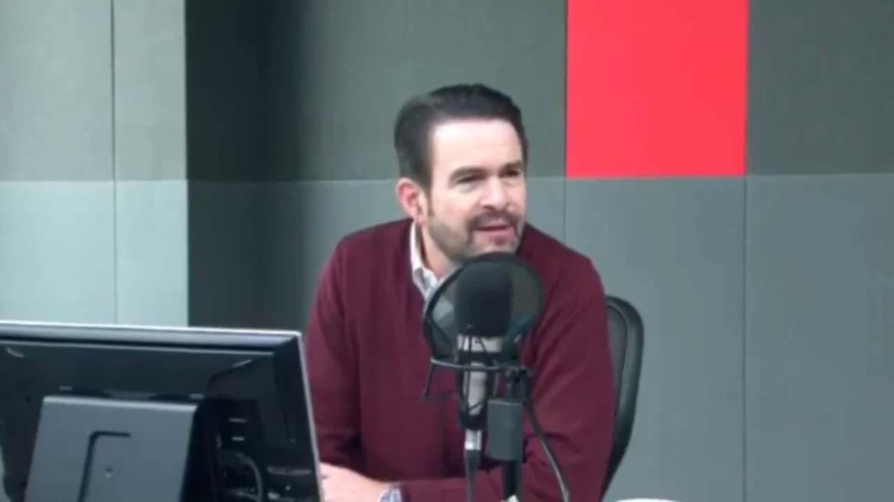 Entrevista ProNAIM Imagen Radio con Pascal Beltrán Del Río - YouTube