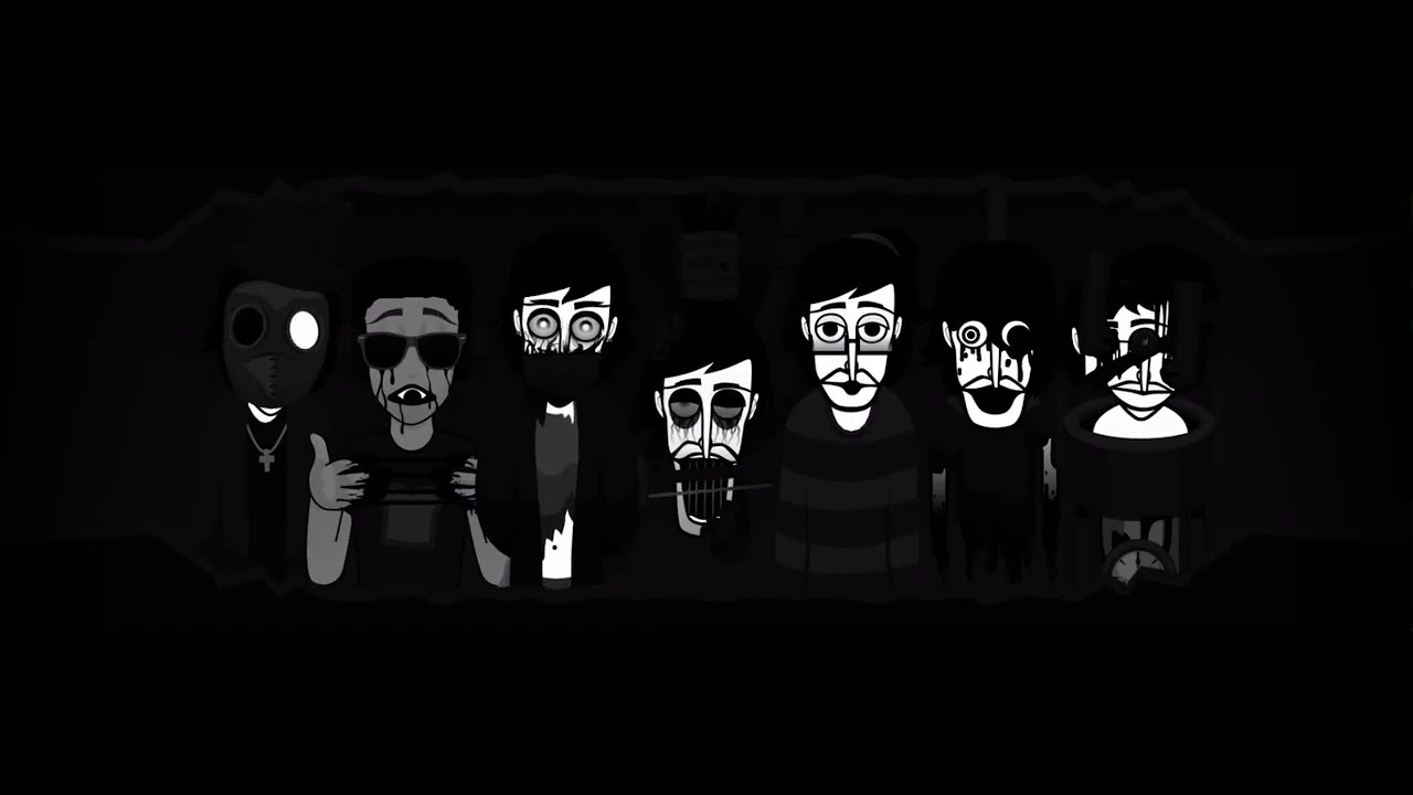 Blackness darkness (colorbox v9 black) - YouTube