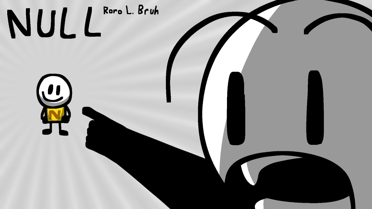 The Adventures Of Liam: Meet Null! - YouTube