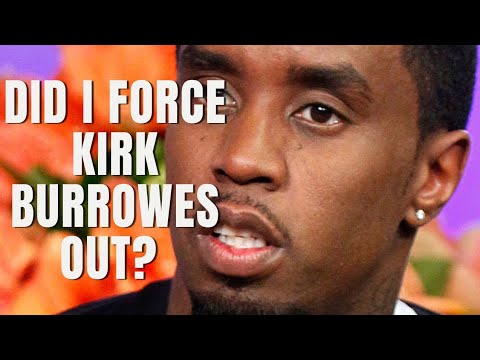 I Own BadBoy Record And I Was Forced Out With Gun Treat Says KIRK ...