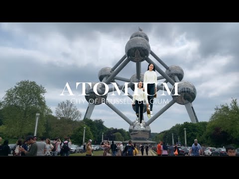 THE ATOMIUM | Tourist attraction in the City of Brussels. - YouTube