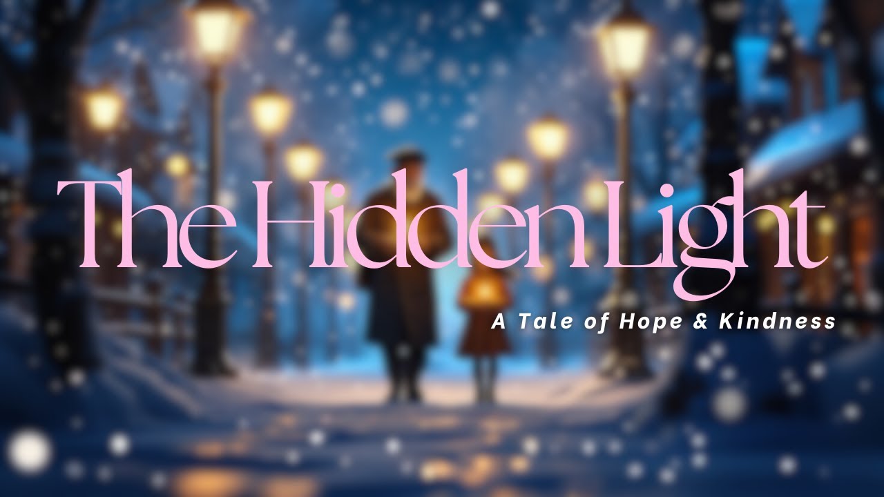 The Hidden Light | A Tale of Hope & Kindness - YouTube