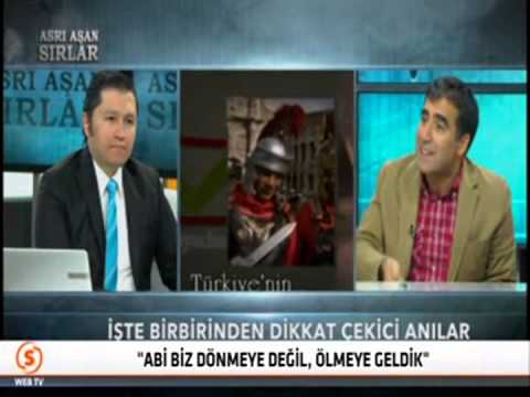 Kolejleri ve gördüklerini anlatan Orhan Saim göz yaşlarını tutamadı (91 san.)
