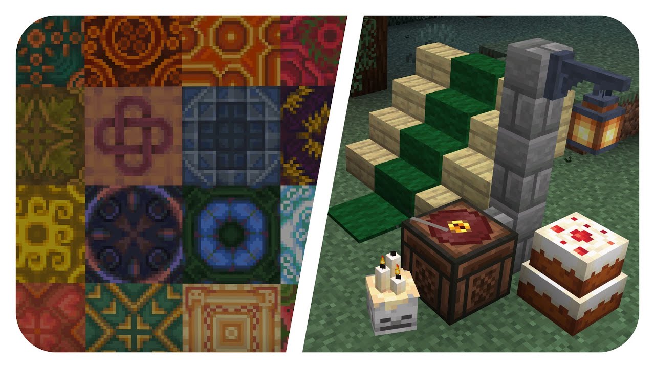 8 Mods that add to old Minecraft Features (Fabric 1.20-1.20.4) - YouTube