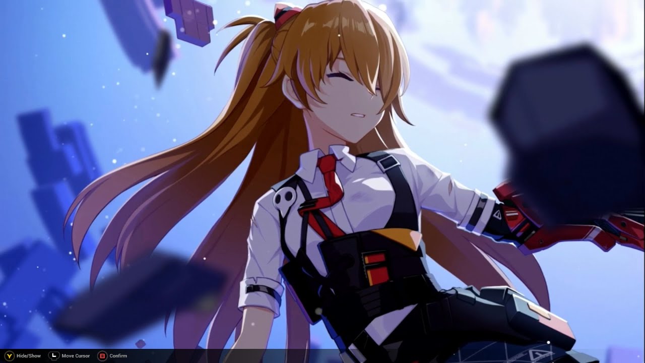 Honkai Impact 3 x Evangelion - Story 06 | Ireul Attacks - YouTube