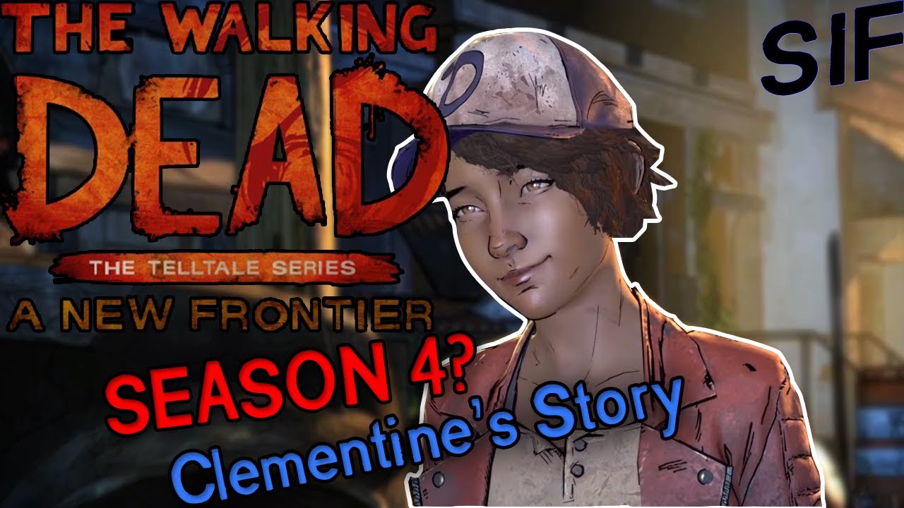 POTENTIAL SEASON 4?The Walking Dead Season 4/DLC Discussion|Telltale ...