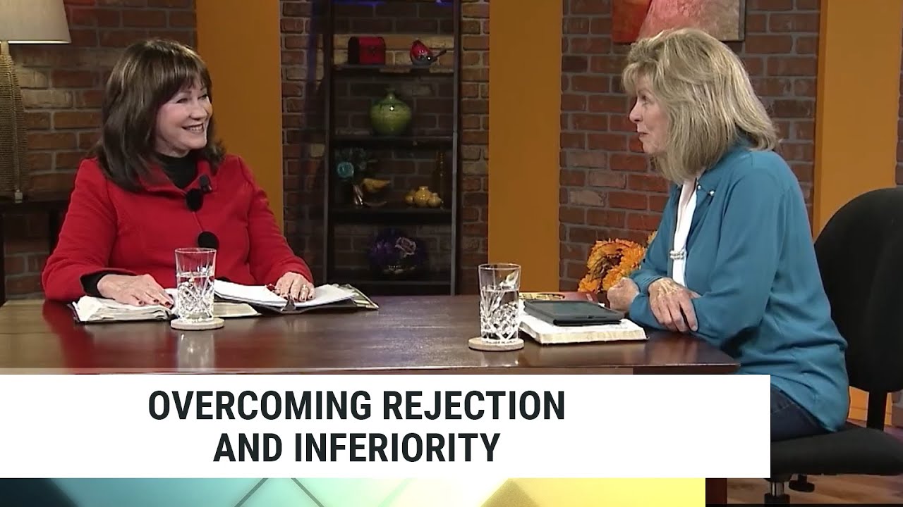 Annette Capps-Concepts of Faith-181(HD)-Overcoming Rejection and ...