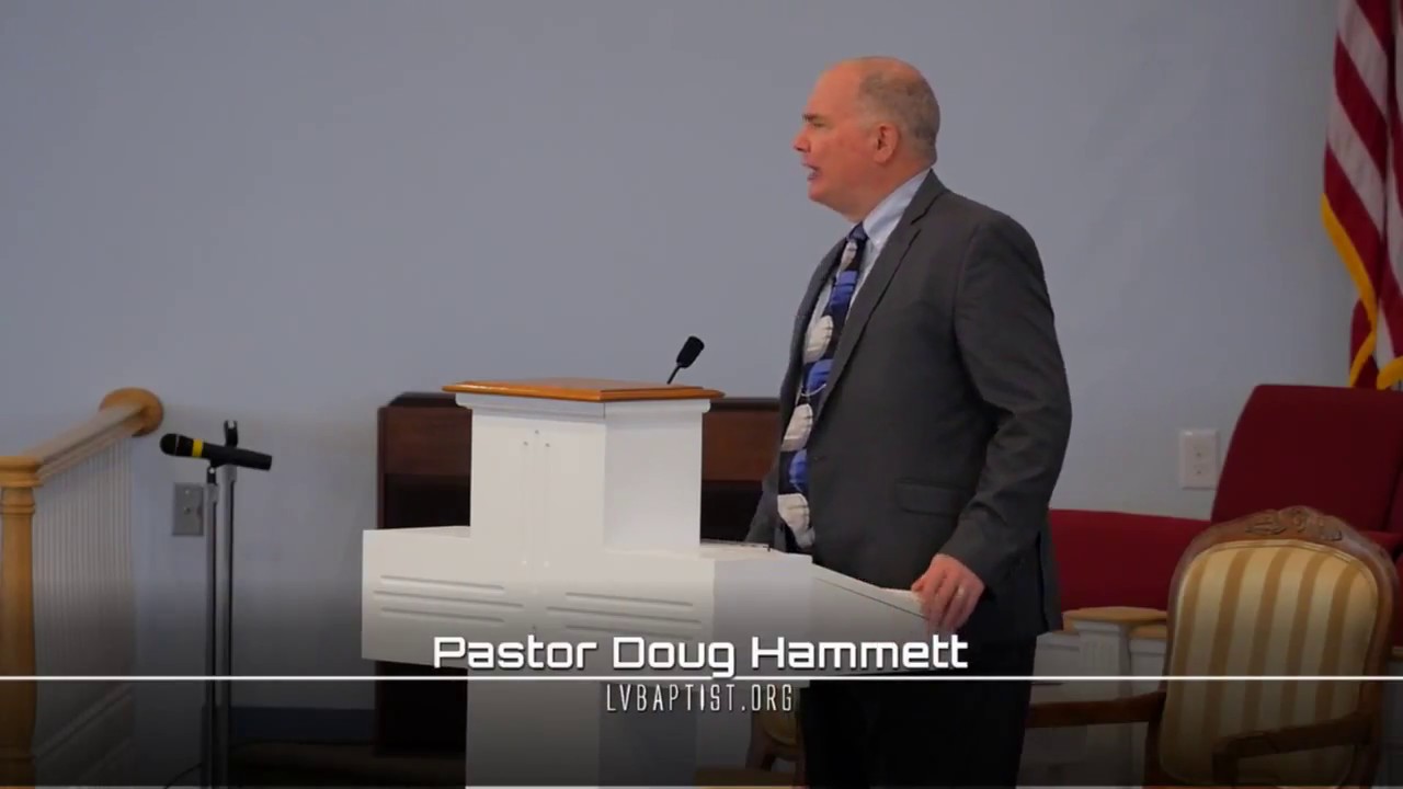 "The Most Riveting Verse" - Bro. Doug Hammett - 9/9/18 - YouTube