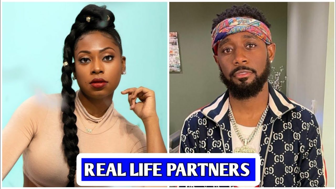J Diva Vs Wayne Colley (Kountry Wayne Members) Real Life Partners 2023 ...