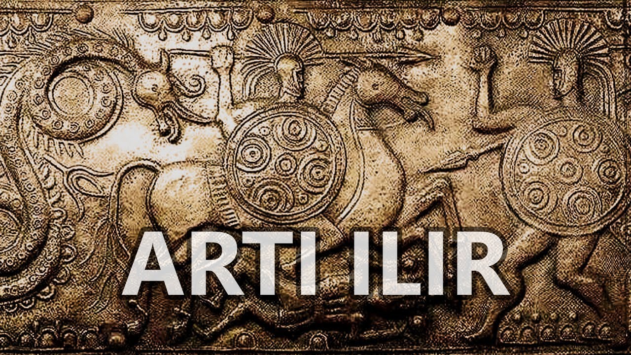 Arti në Tokat Ilire | podcast #015 - YouTube