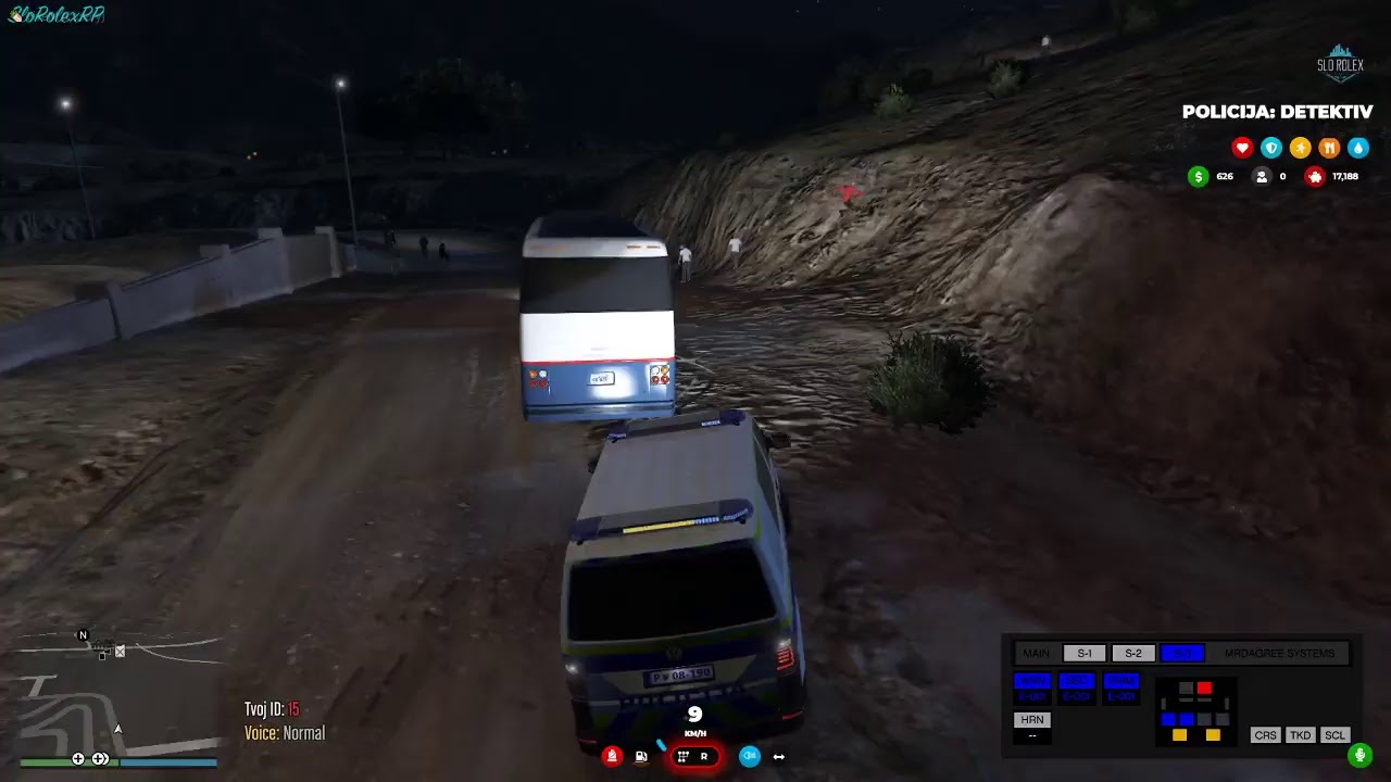 Event gta slo rolex - YouTube