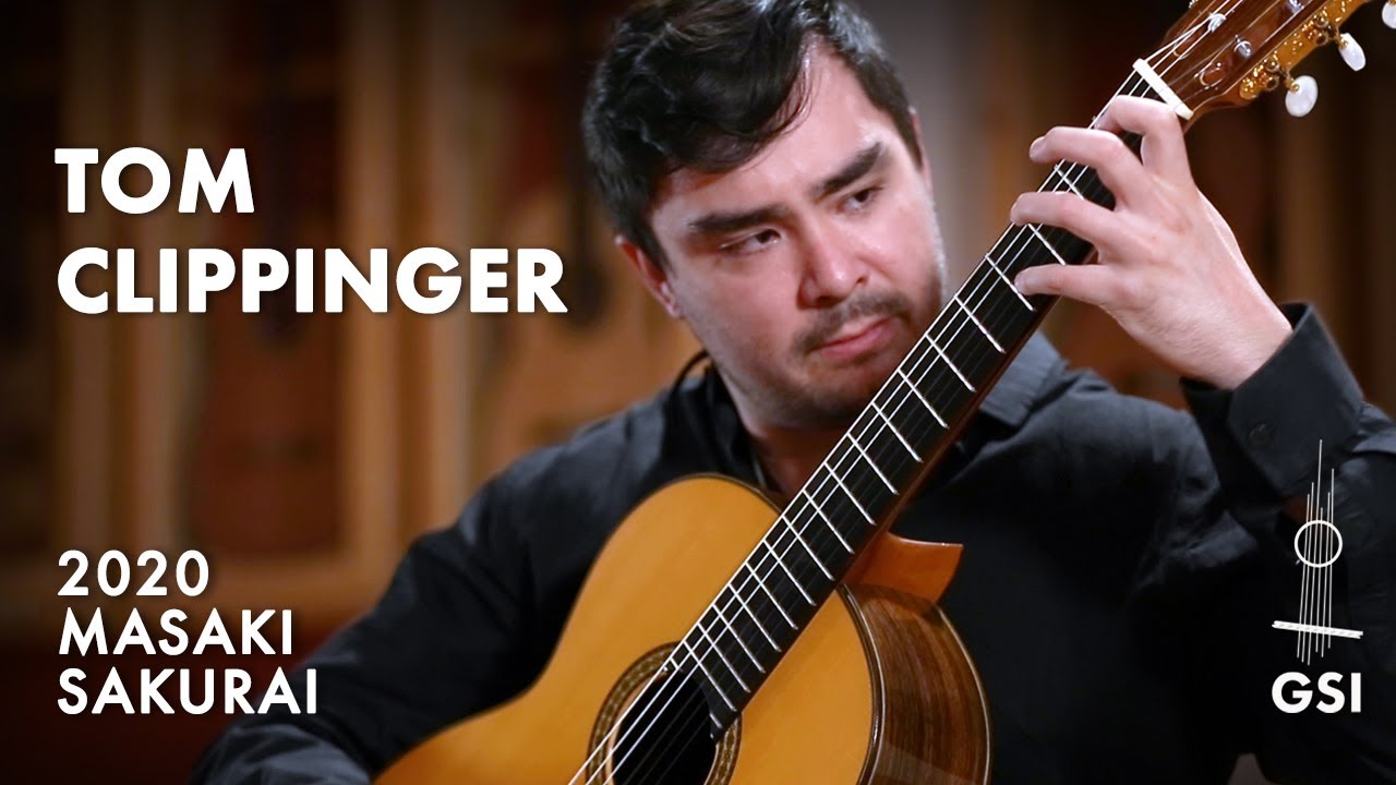 Charles Wuorinen's "Hexadactyl" performed by Thomas Clippinger on a ...