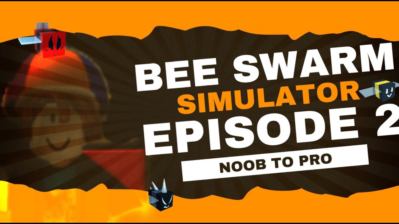 20 Bees! Maxed out 10 bee shop! (Bee Swarm Simulator Noob to Pro ...