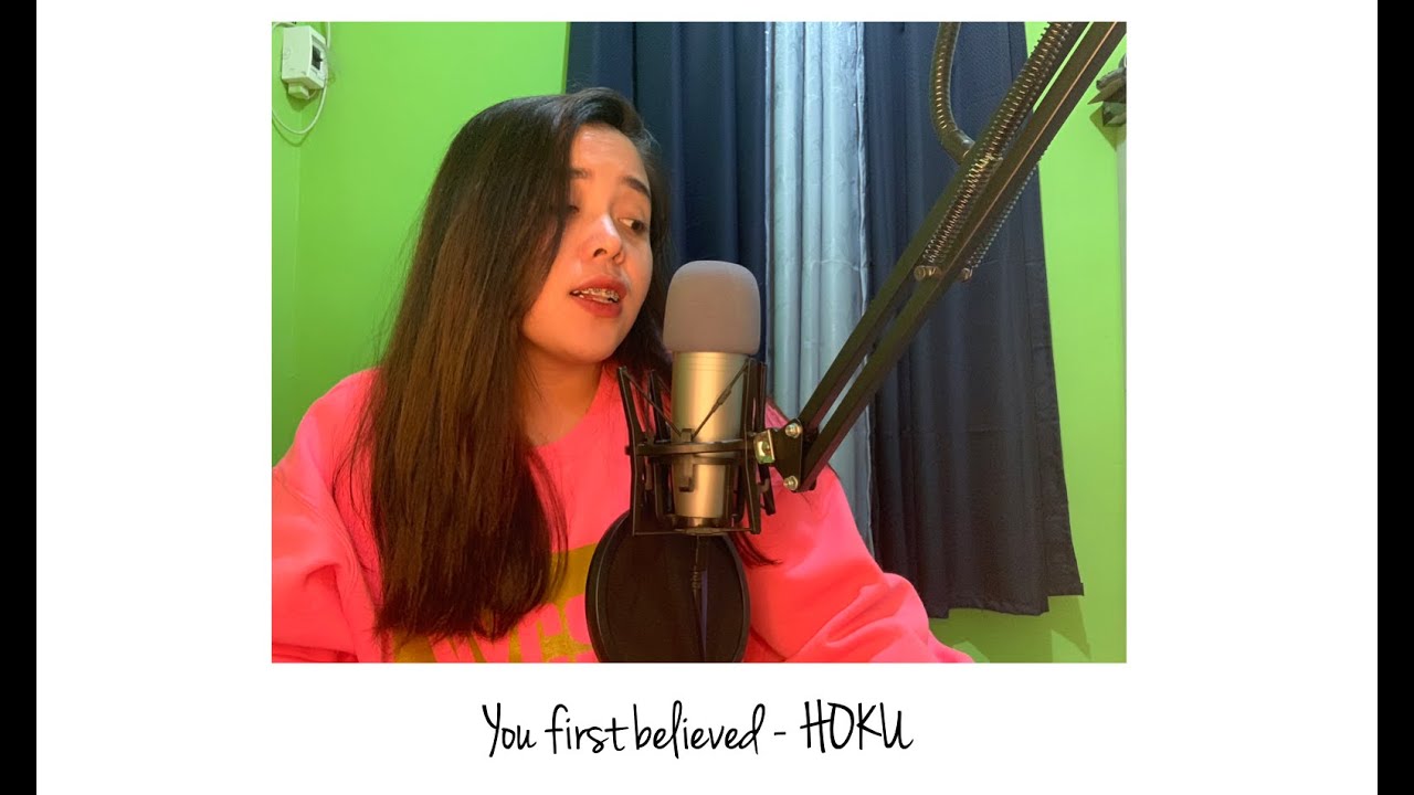 Kath Loria Covers - You First Believed by HOKU - YouTube